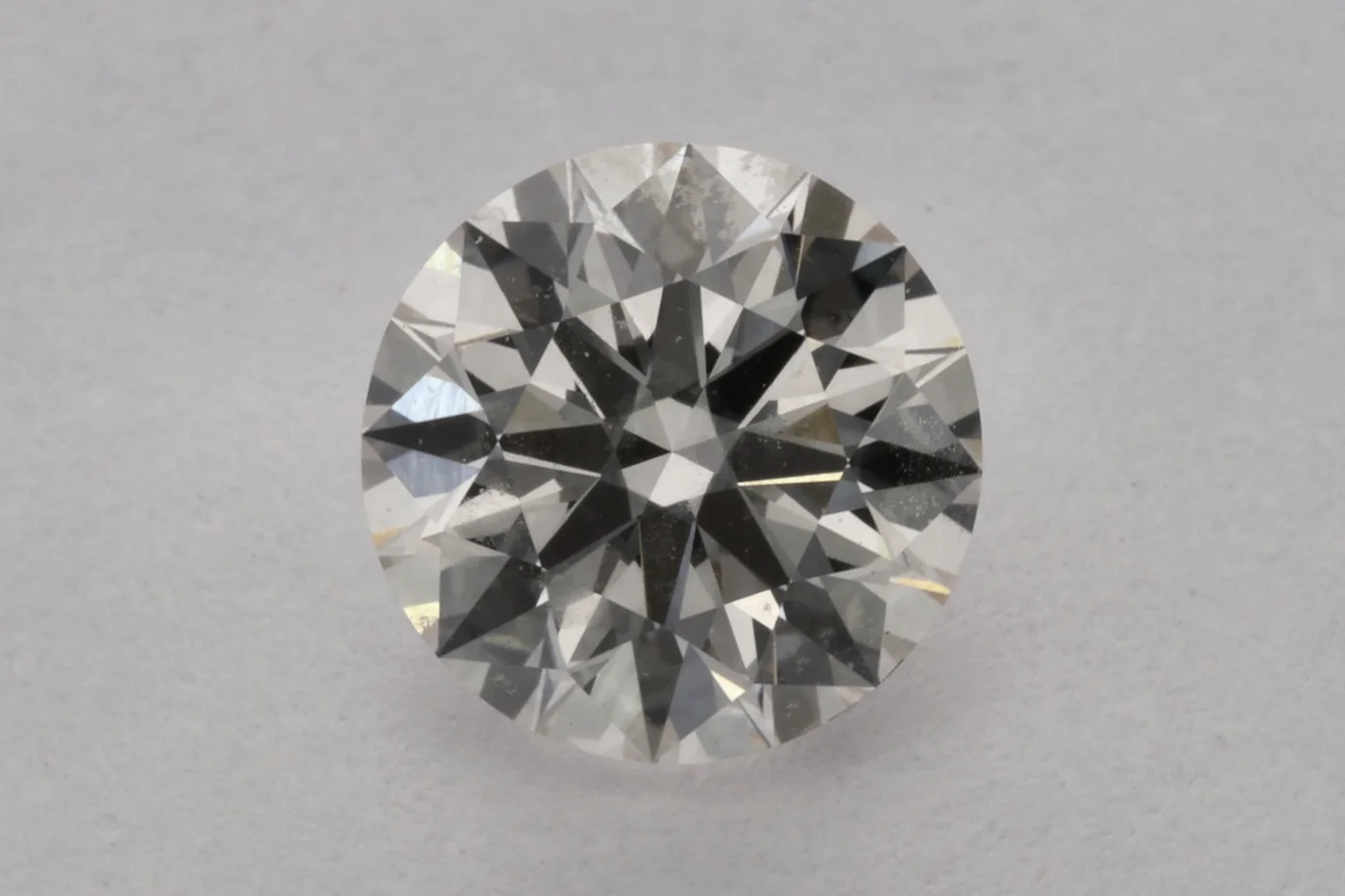 LGD Round Brilliant 0,82 ct | NL628455735